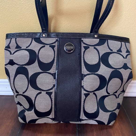 Coach | Bags | Coach F295 Womens Handbag Tote Purse | Poshmark